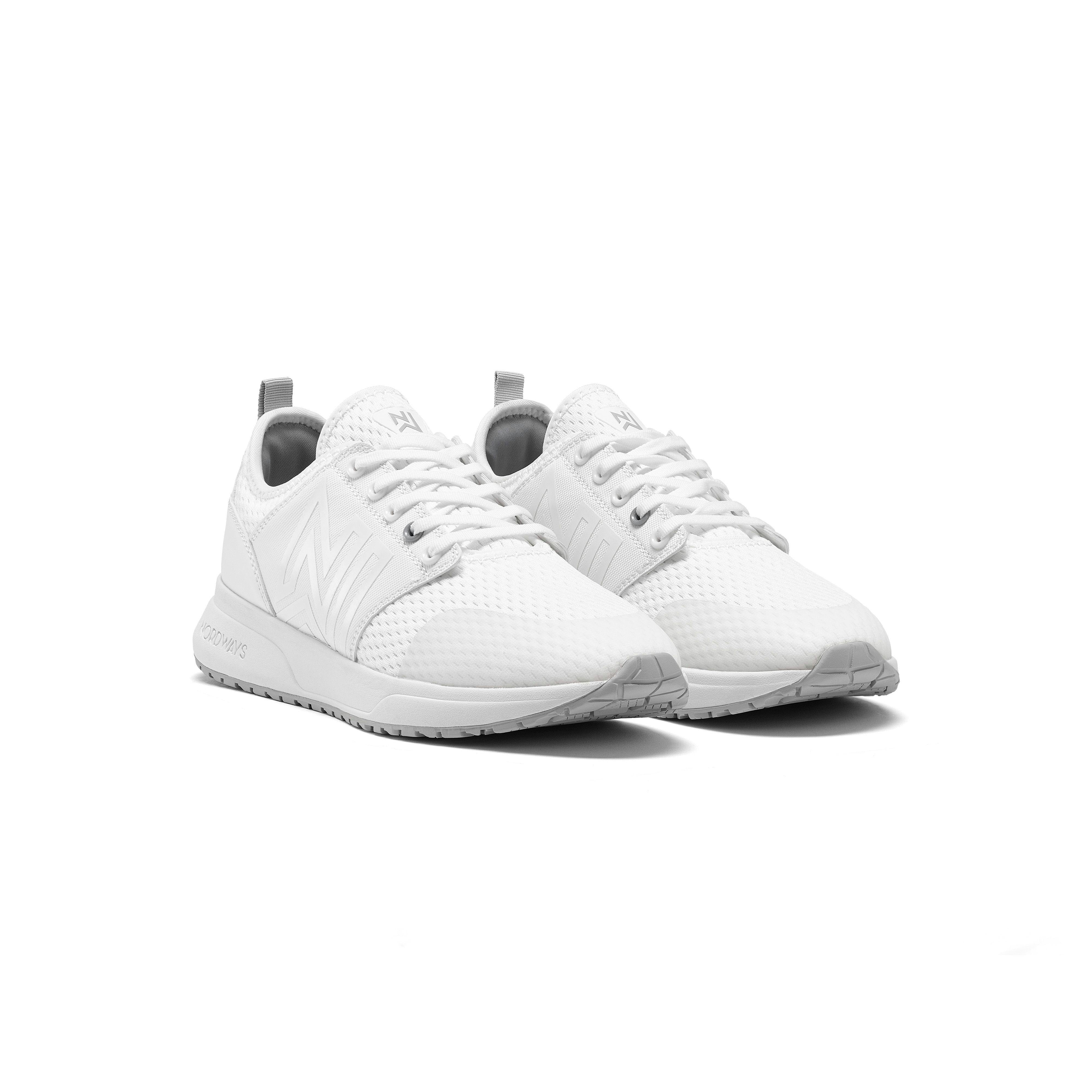 nordways basket de travail ultra legere run lite evo blanc 39 | METRO