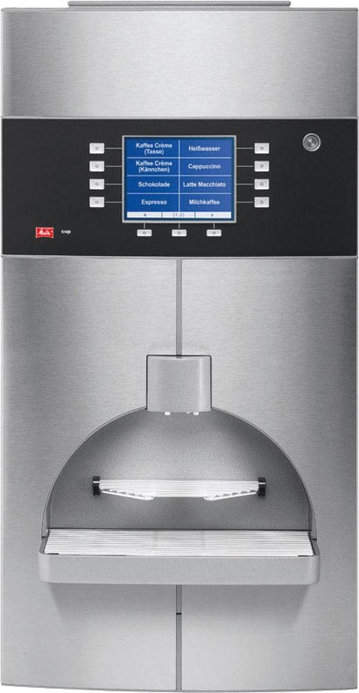 Melitta Kaffeevollautomat cup II 2M | METRO Marktplatz