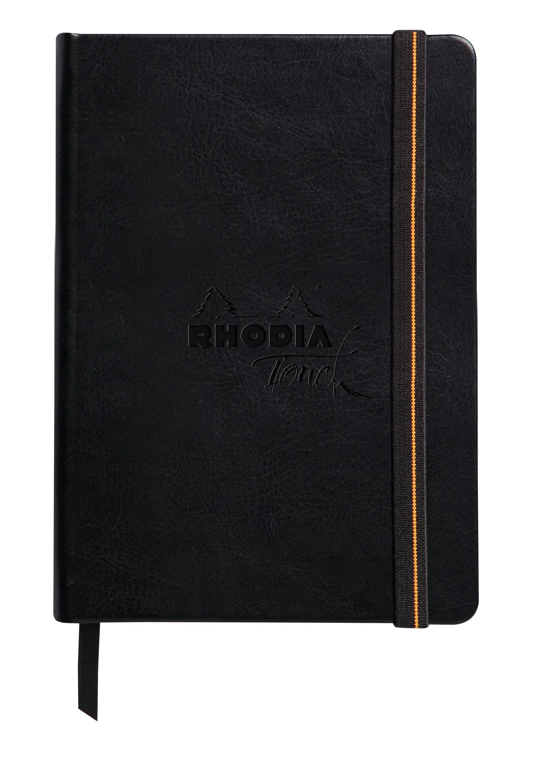 Rhodia Touch Mixed Media Book, Skizzenbuch A6 mit 20 Blatt Paint'ON ...