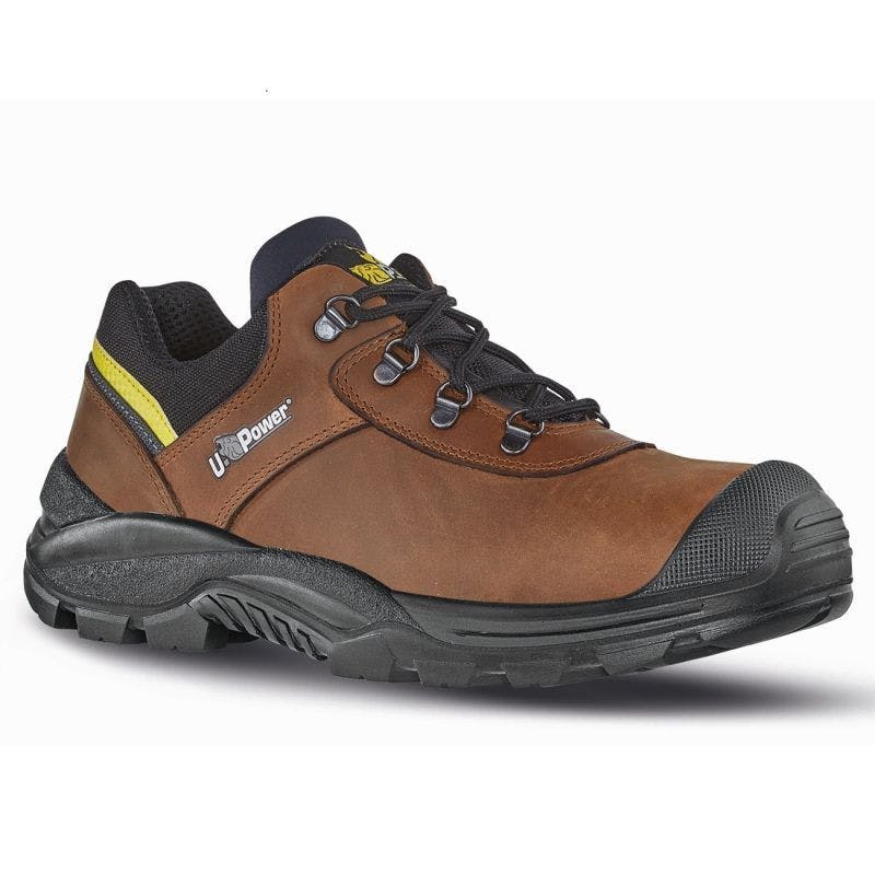 U-Power - Chaussures de sécurité basses anti-glissements MERIDIANE UK ...