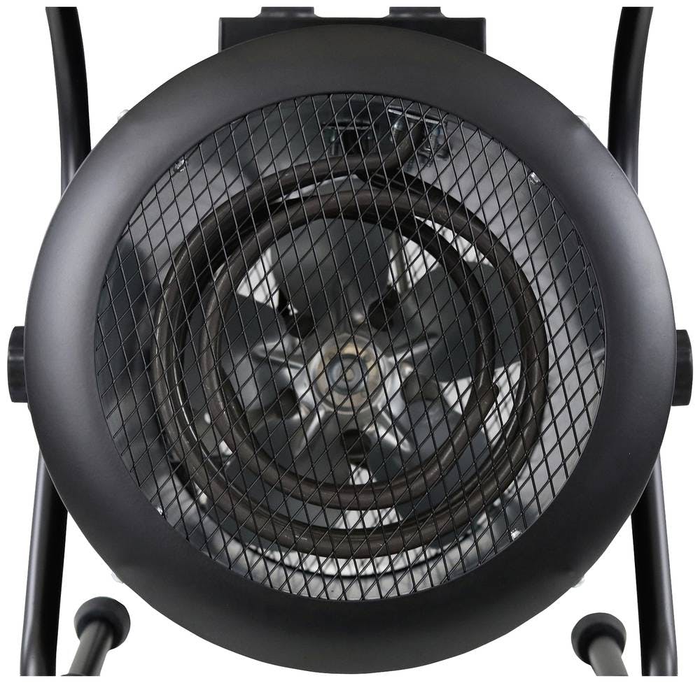 ROWI 1 03 03 0058 Heißluftgebläse HIH 3000/2/1 90 m³ Schwarz | METRO