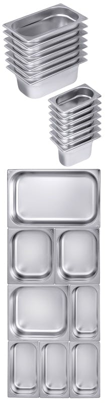 GN Containers 7000 reeks | Makro