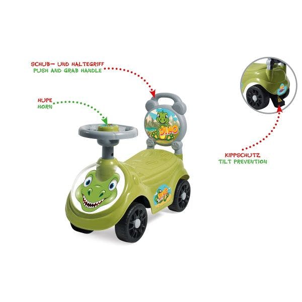 Rutscher Dino | METRO Marktplatz