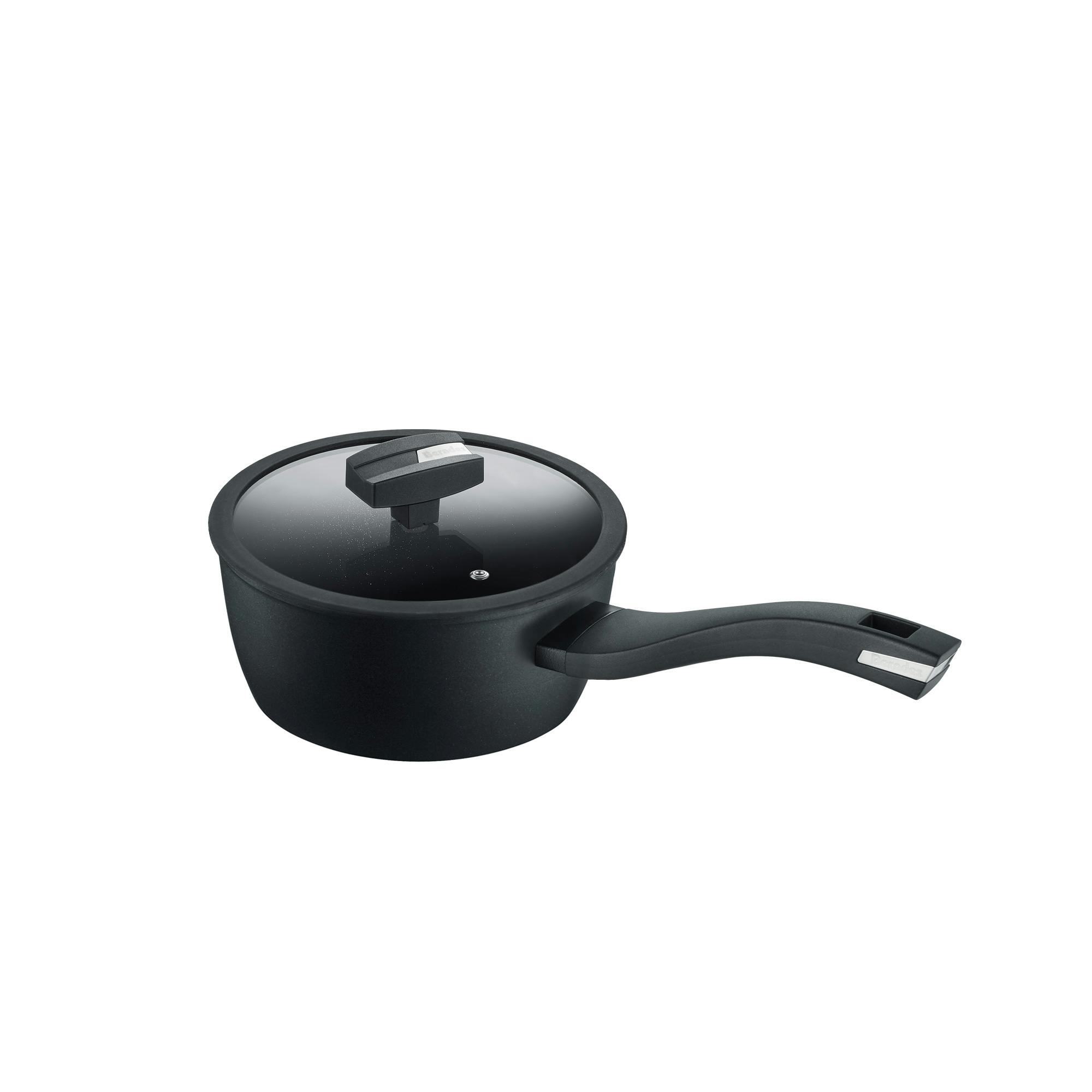 Berndes Stieltopf mit Glasdeckel Balance® Induction Enduro 16 cm ...