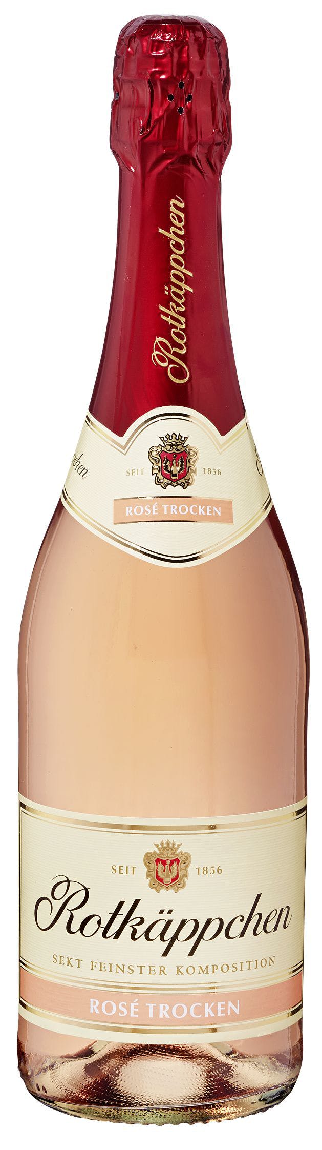 Rotkäppchen Sekt Rosé trocken 6 Flaschen x 0,75 l (4,5 l) | METRO