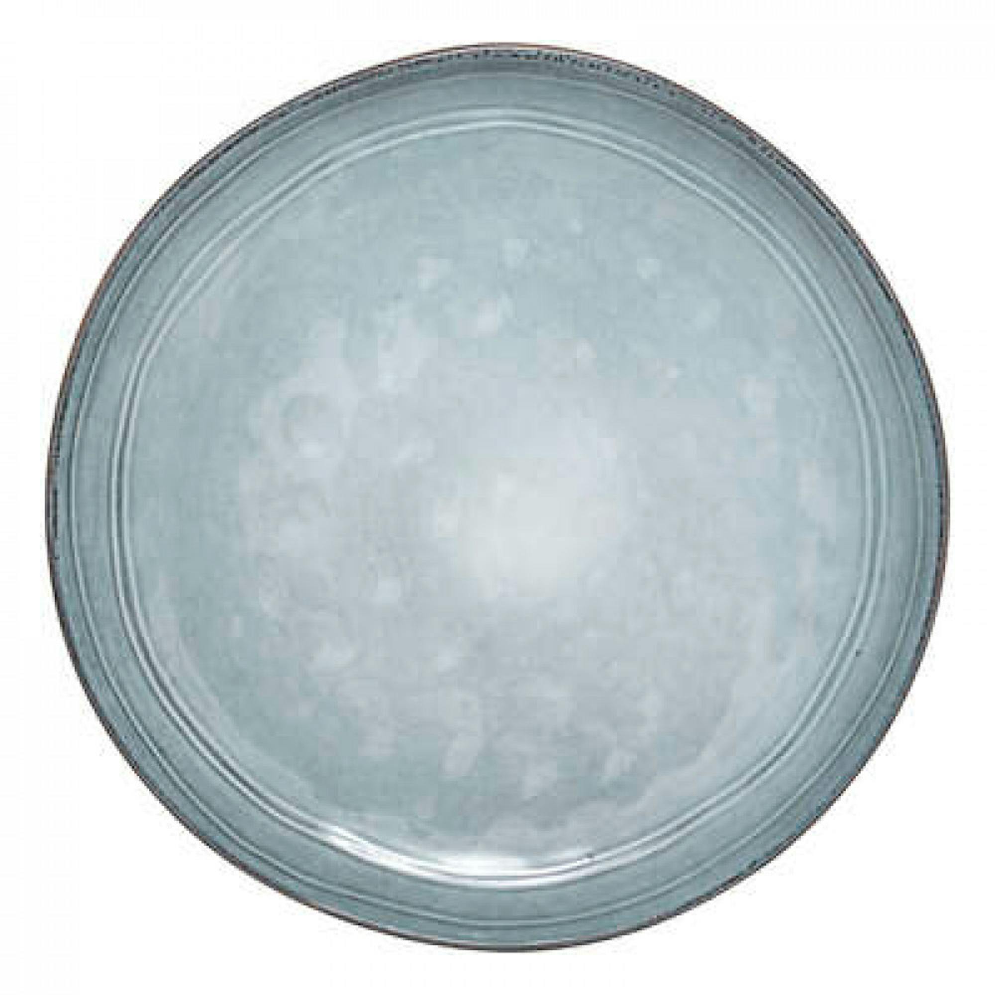 Secret de Gourmet - Plato llano flor azul Ø26.5 cm | Makro