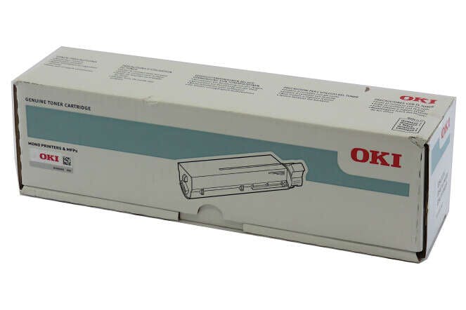 OKI Executive ES5432/ES5442/ES5463/ES5473 Noir Original TONER Cartouche ...