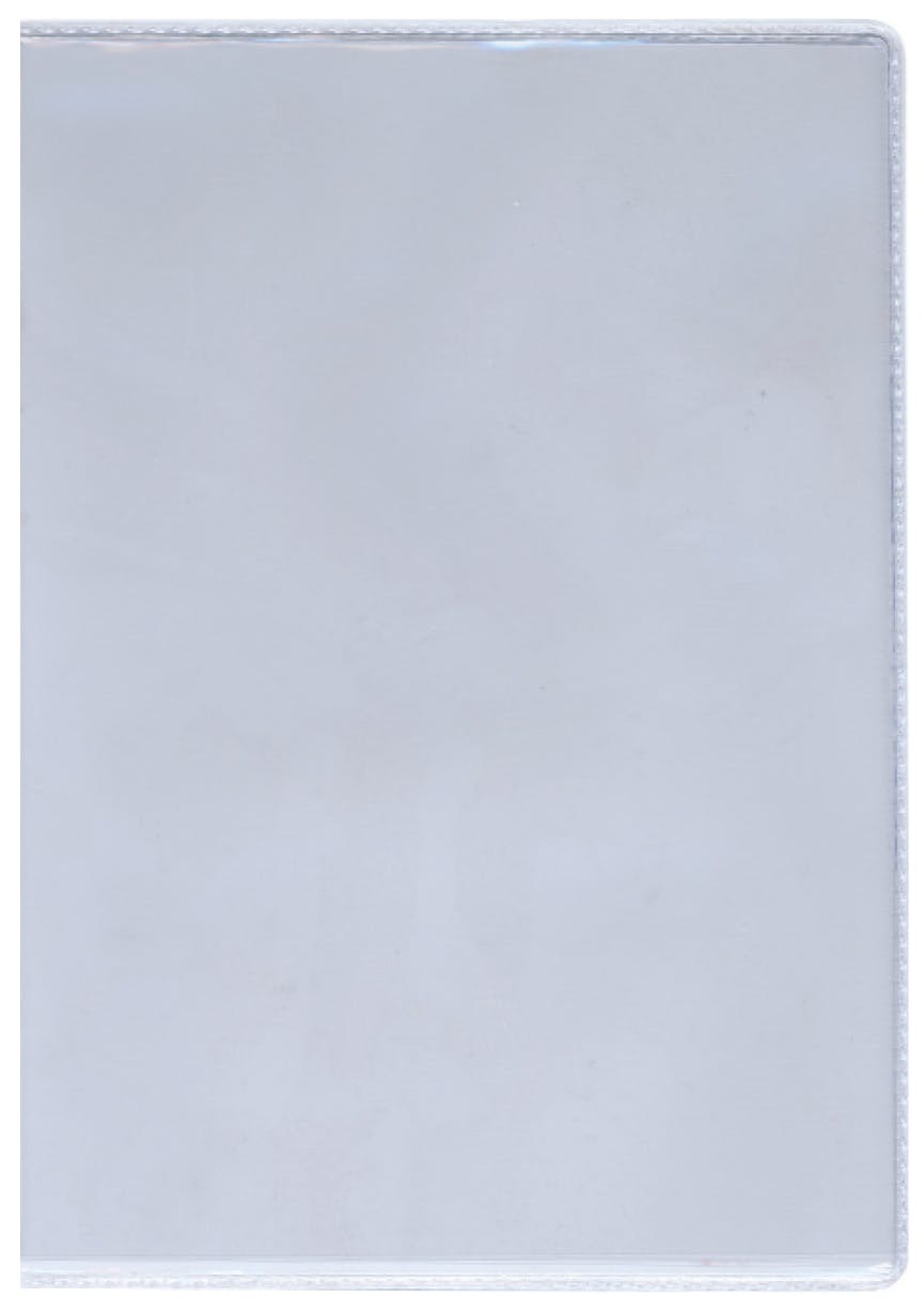 BEQUET Intercalaire 'ACCESSOIRES' transparent 21x30cm x1 | METRO