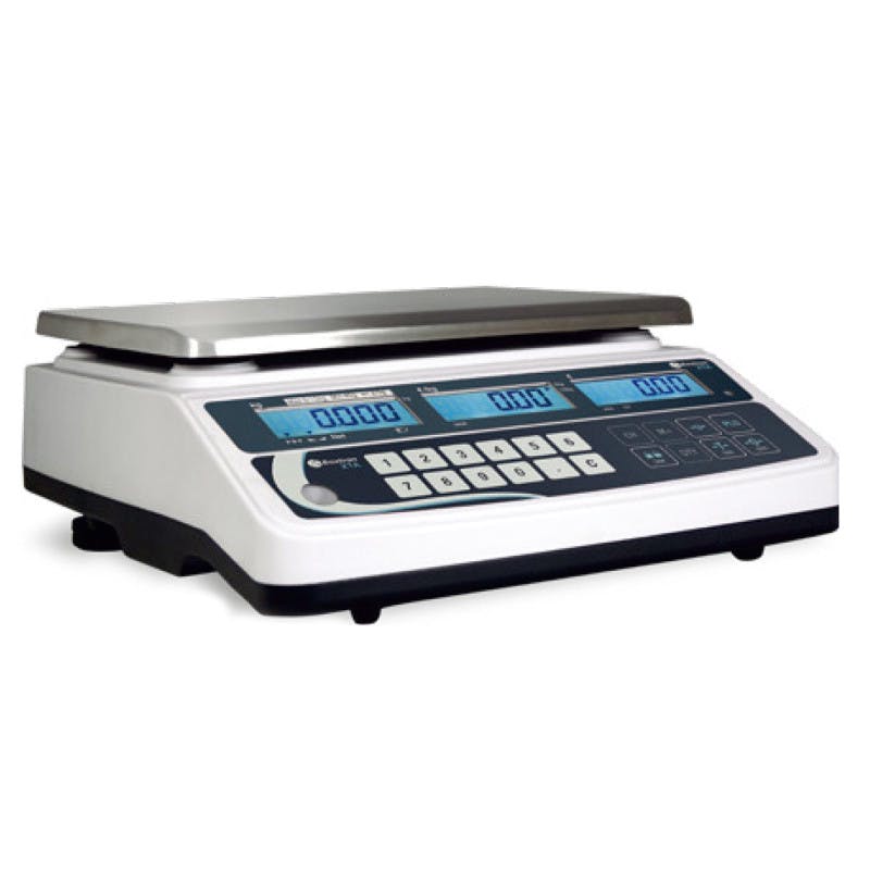 Balança comercial 30kg com POS profissional para hotelaria. Balança ...