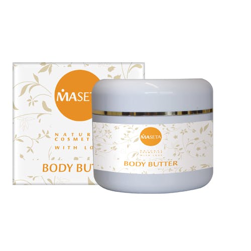Ma Seta Body Butter 75g | METRO Marktplatz