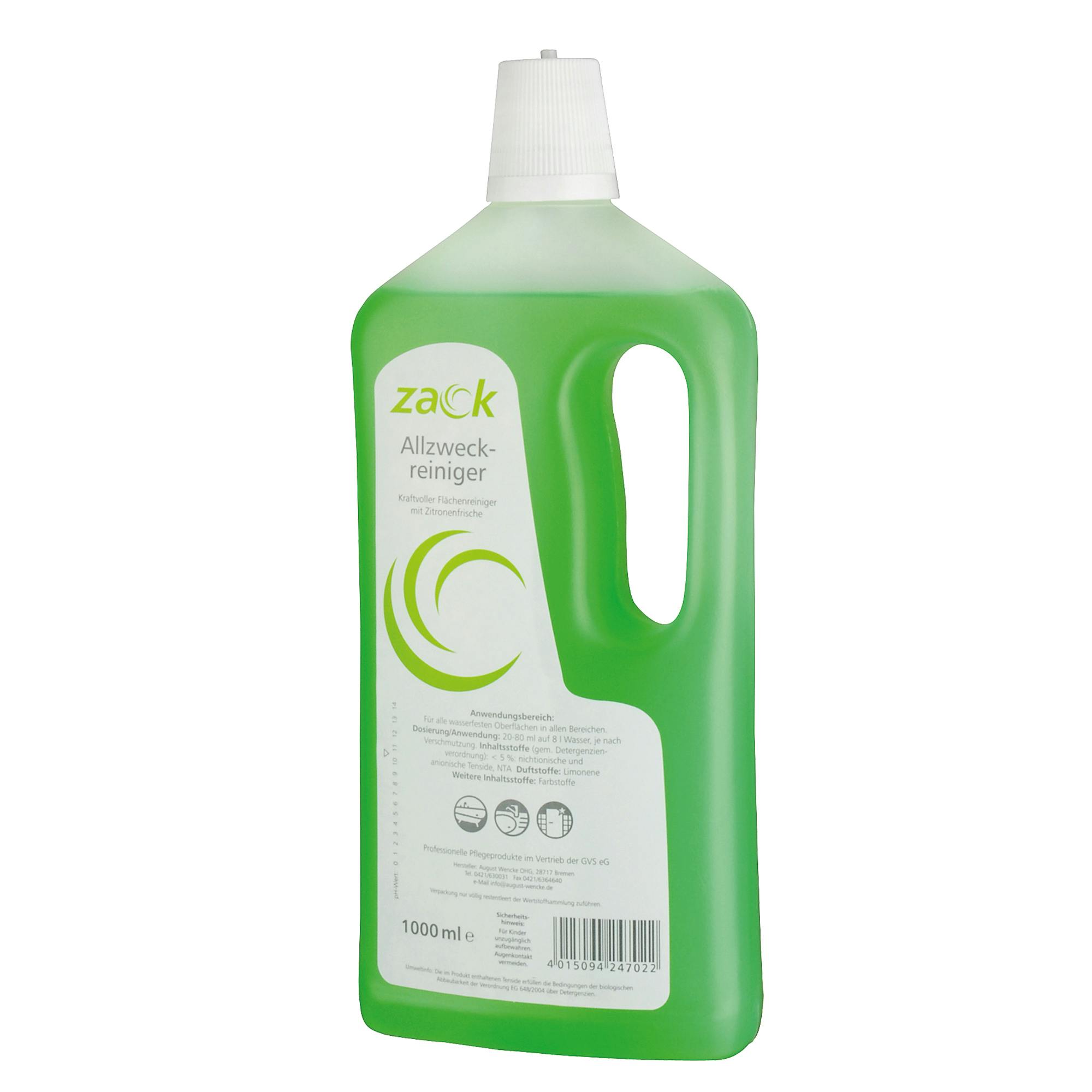 zack Allzweckreiniger 97518 1l | METRO