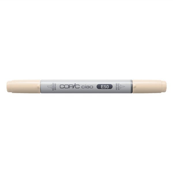 Marker Copic Ciao Typ E - 50 Egg Shell | METRO
