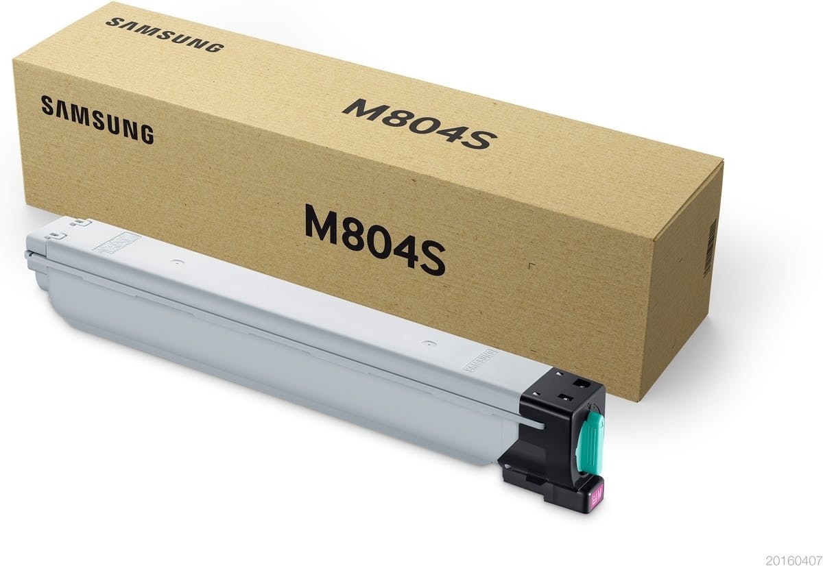 Samsung Samsung 804 Toner Jaune SS721A | METRO