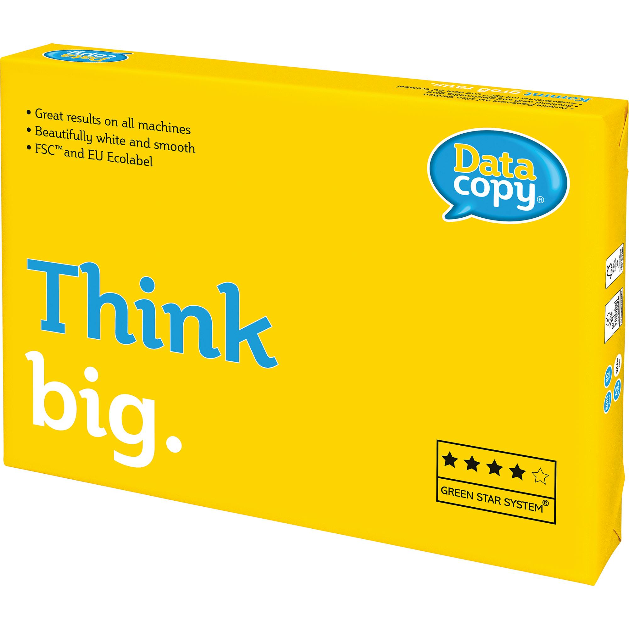 Data Copy Kopierpapier 521840 A3 80g ws 500 Bl./Pack. | METRO