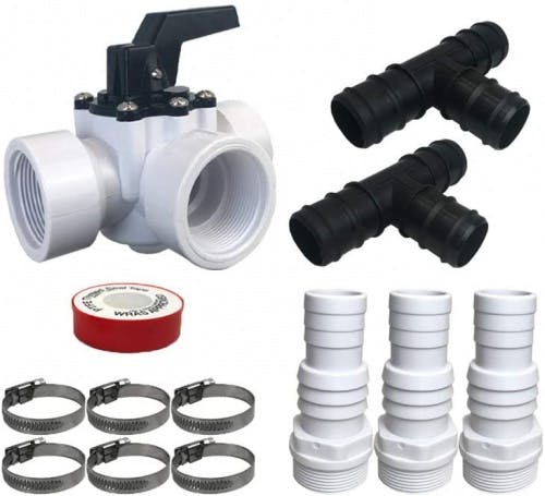 Pool Bypass Set 13 Teilig | METRO Marktplatz