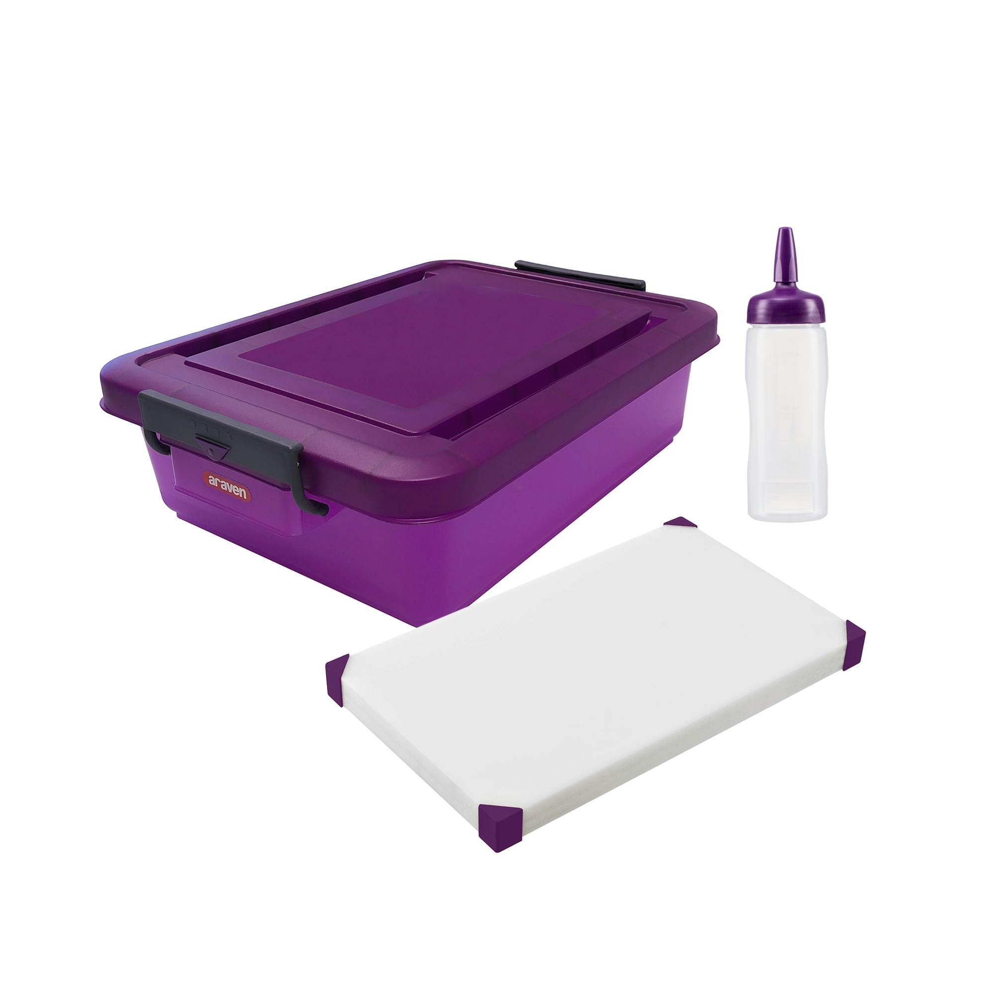 Araven Kit Antialérgenos | Makro