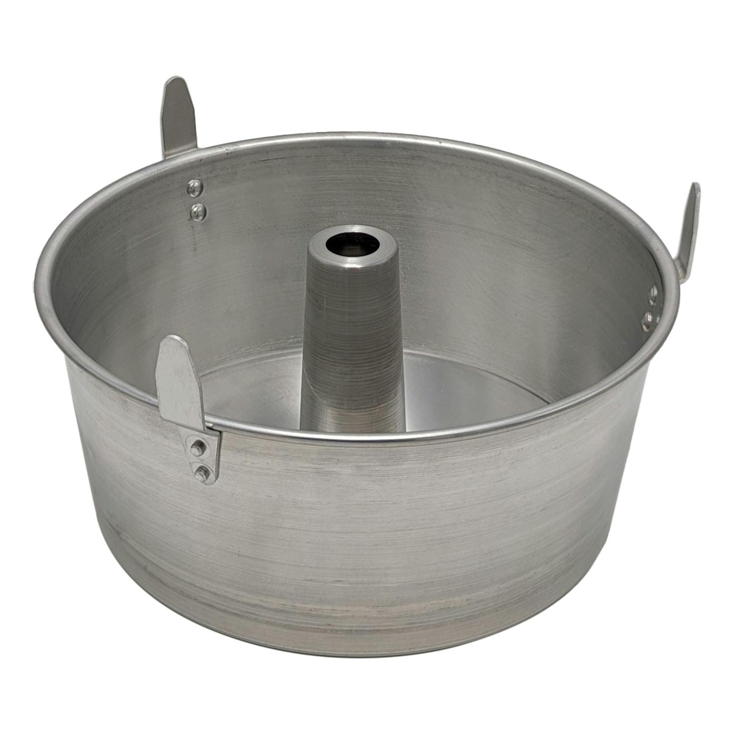 Molde profesional antiadherente de aluminio para pandoro GR.800, forma ...