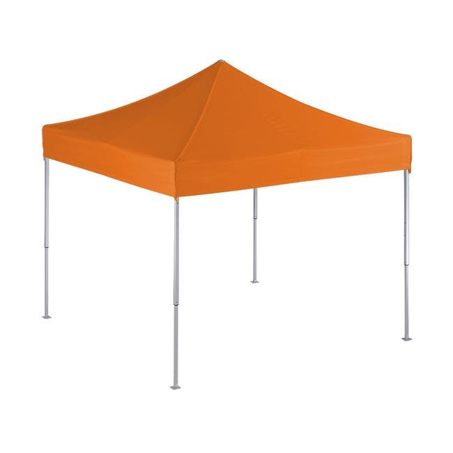 Tente de réception "3 x 3 m" - orange similaire à PMS 1665 C - VKF ...