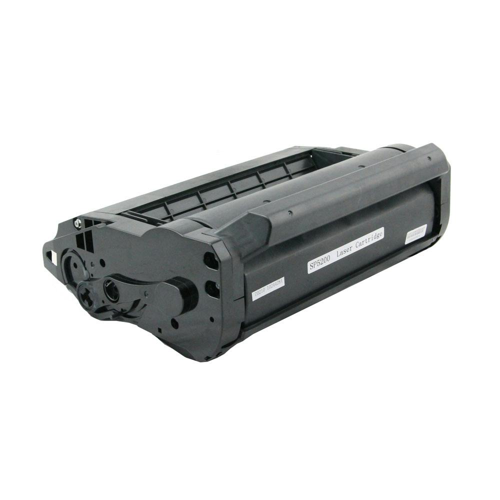 Ricoh Aficio SP5200/SP5210 Negro Cartucho de Toner Generico - Reemplaza ...