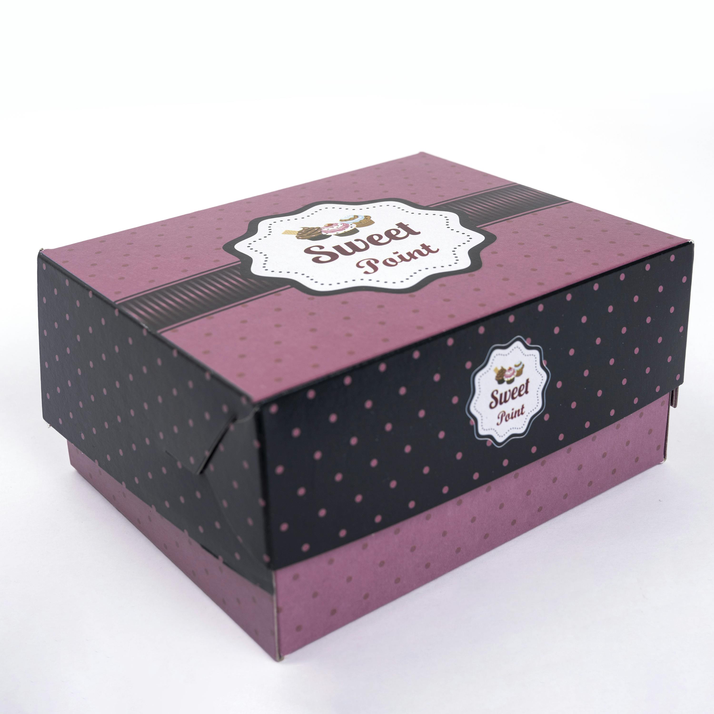 Sweet Point Box No.6 18,5x16x8 cm 10 kg 125 Stück | METRO