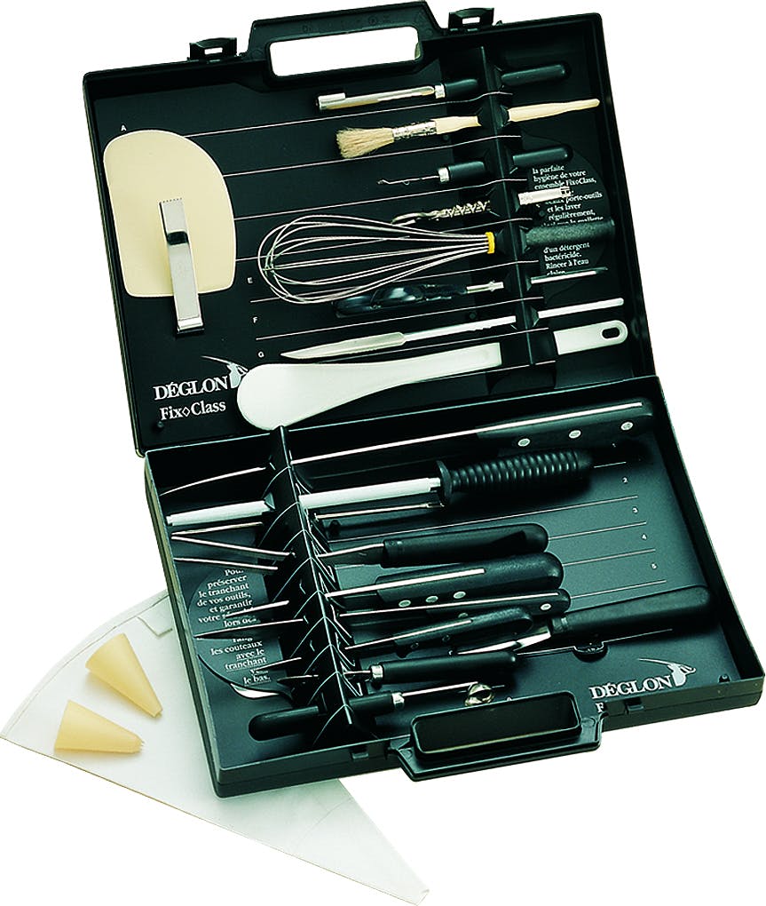 DEGLON Mallette de cuisine 33 pièces Deglon | METRO