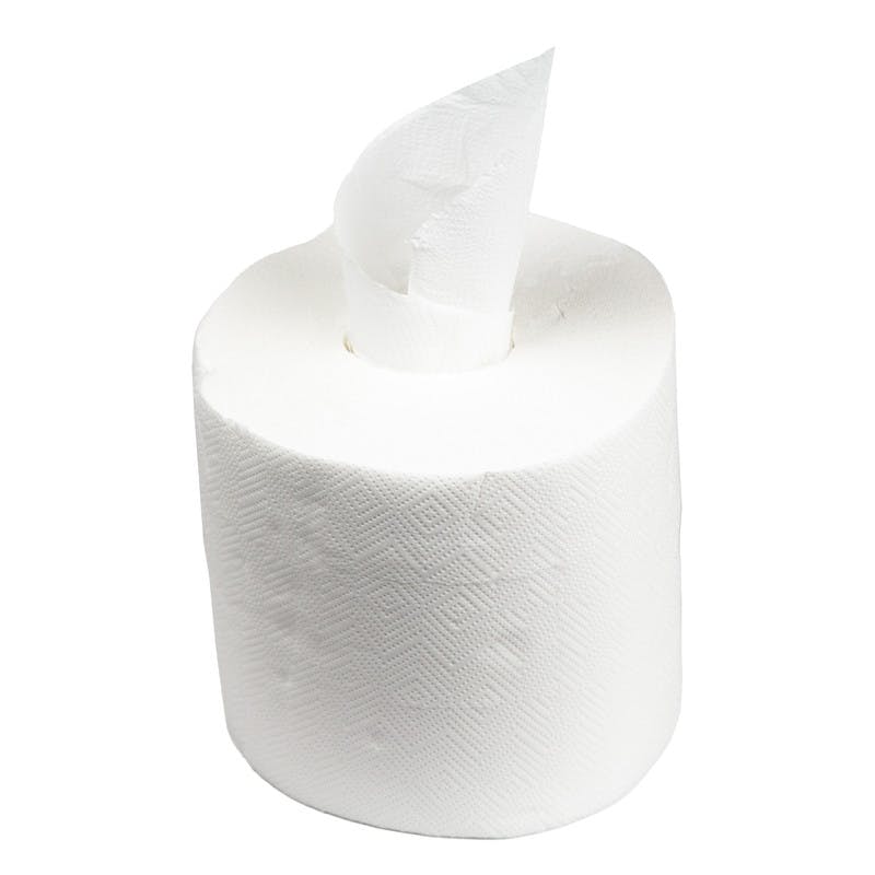 DayBays 240 Rollen Handtuchrolle Mini Deluxe 2-lagig 187 Blatt ...