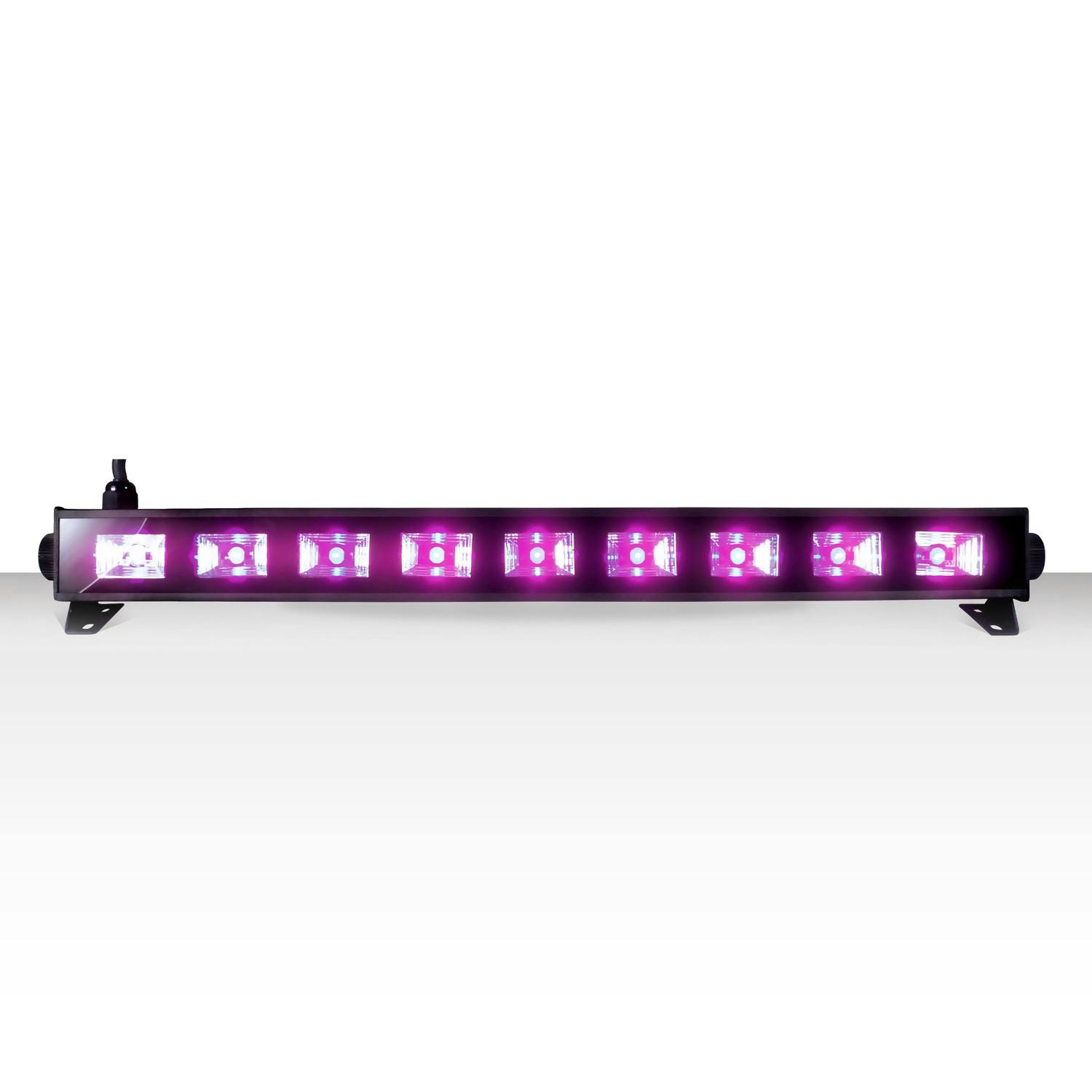 Barre UV à LEDs 9x3W - Lytor UV FANTOM | METRO