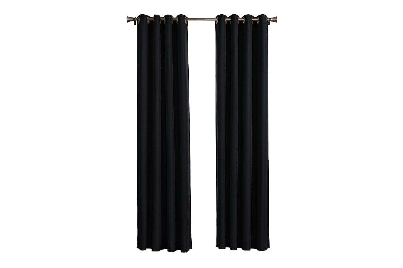 Larson Premium - Premium gordijn - Luxury home edition - Met ringen ...