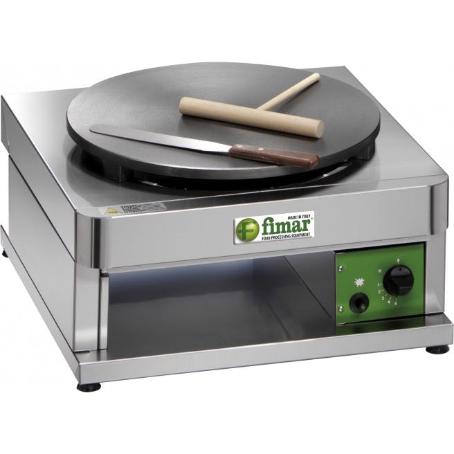 Crepera a gas simple Fimar CR400G1 de ABC | Makro