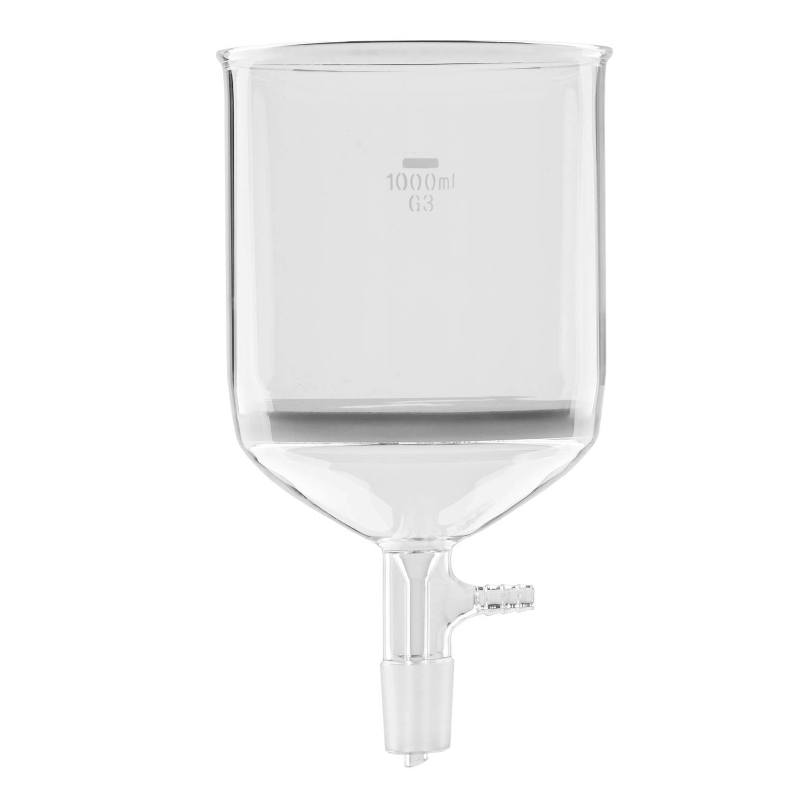 Steinberg Systems Imbuto filtrante - Con membrana - 1000 ml - 24/40 | METRO