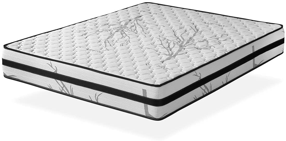 Simpur Low Cost | colchão ANTI STRESS | 90x190cm |Carbono Terapia ...