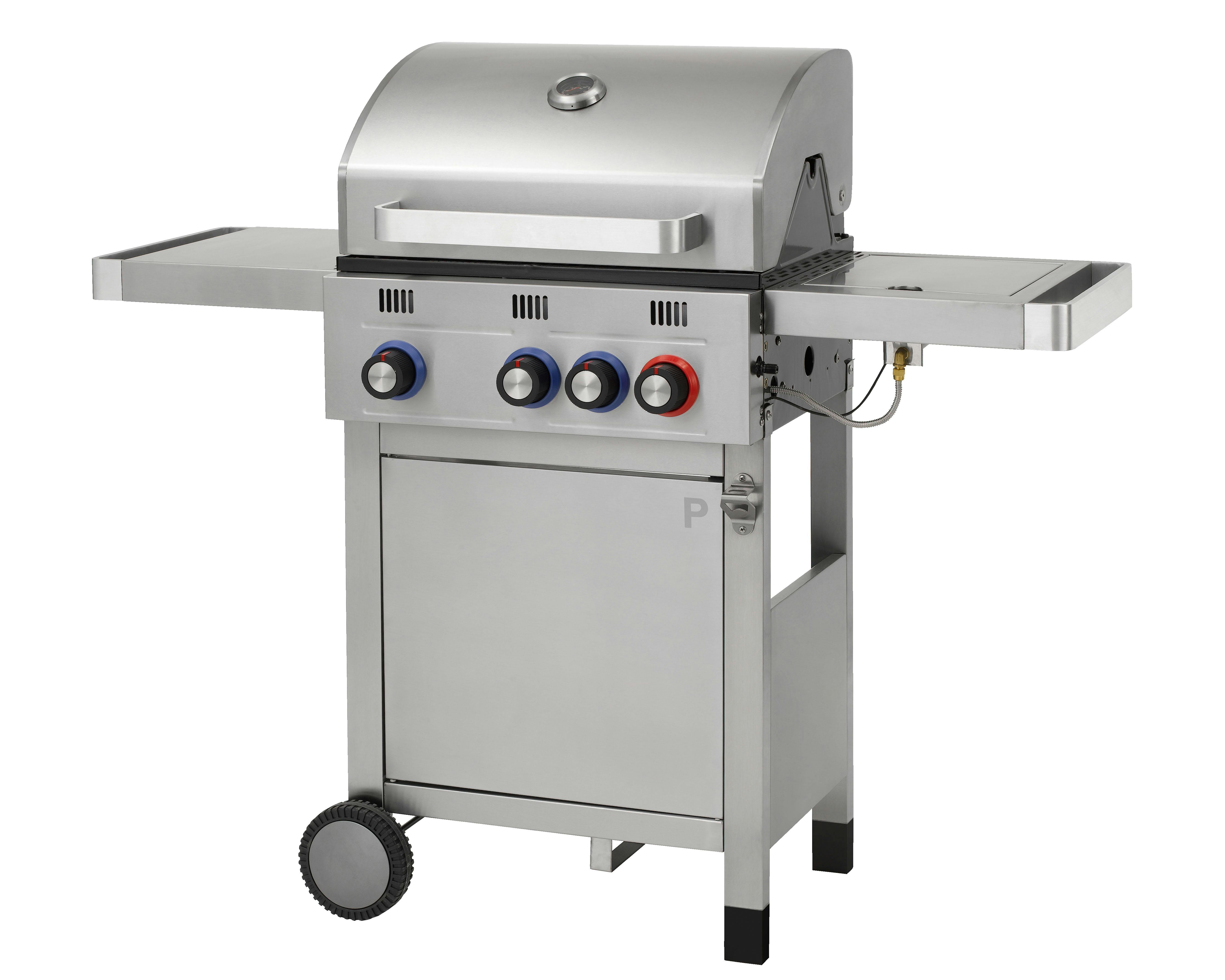 tepro Gasgrill Wellington 3 | METRO