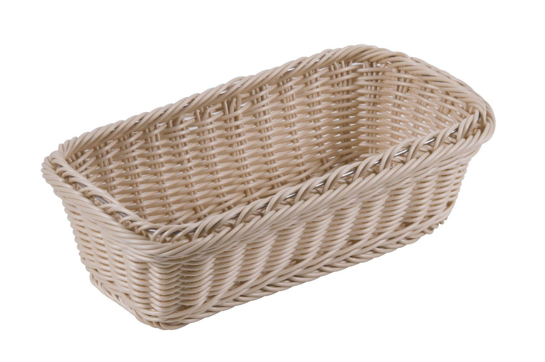 Gn1/3 Brotkorb H.10 Buffet Polyrattan | METRO Marktplatz