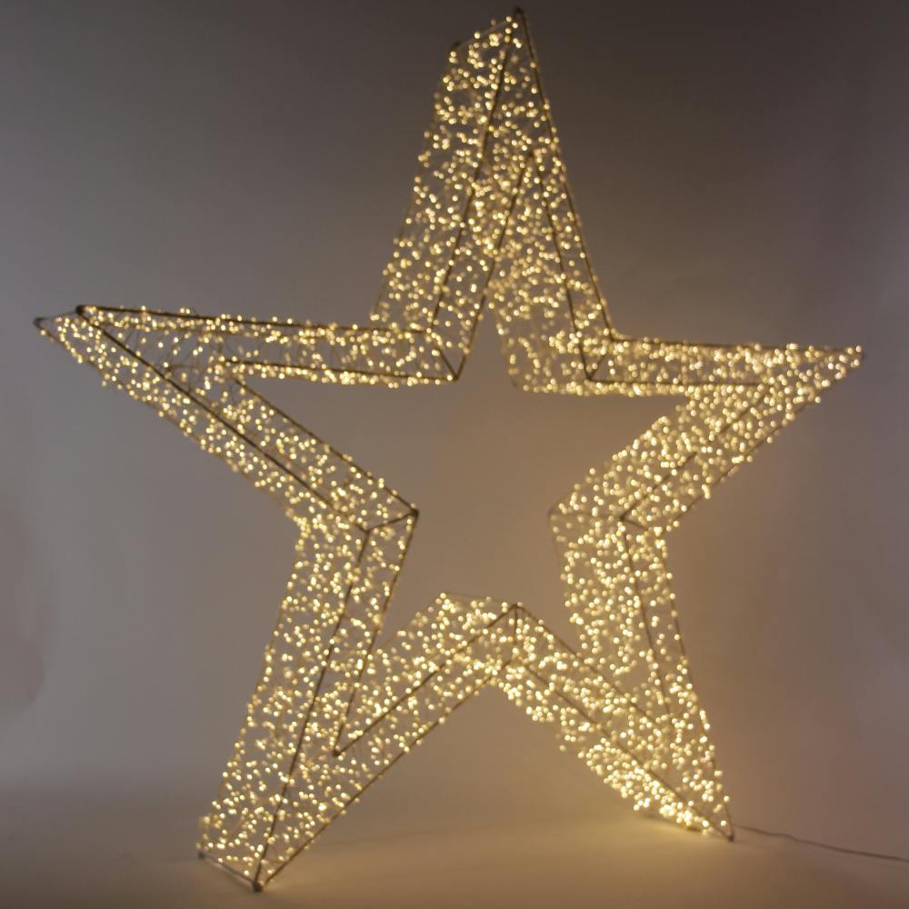 LED-Stern, 60 x 12 cm IP44 | METRO