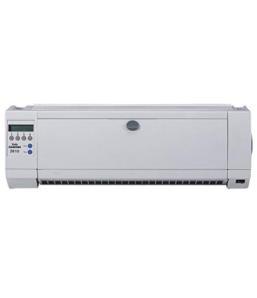 DASCOM TALLY 2610+ 24-NADELDRUCKER 683cps/parallel/LAN/USB | METRO
