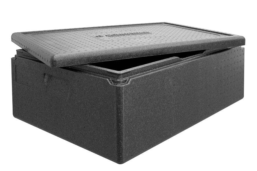 Thermobox EPP GN 1/1 60 x 40 x 18 cm mit 21 Liter | METRO