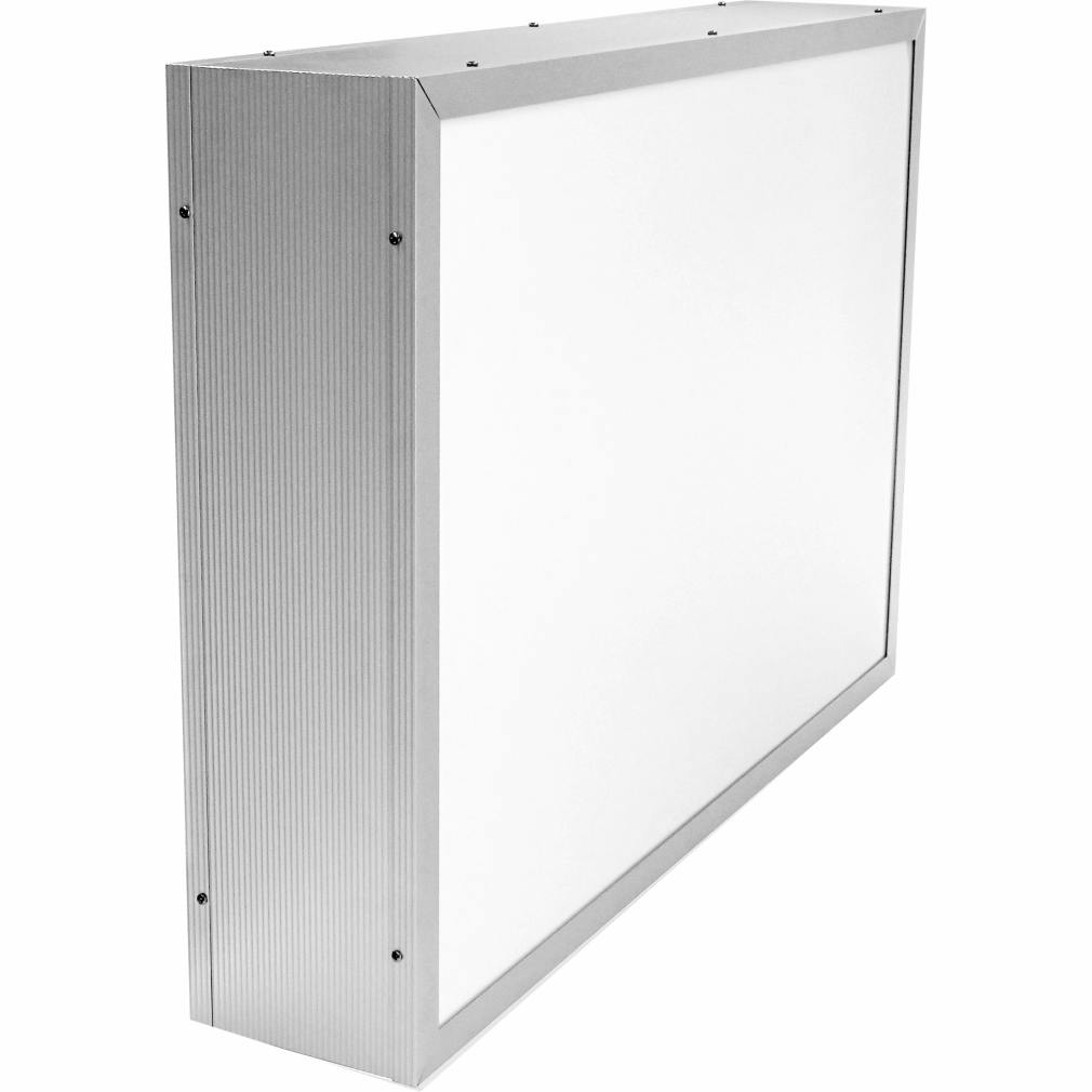 Dreifke® LED Leuchtkasten beidseitig, Scheibe, 80 x 140cm (B x H), ohne ...