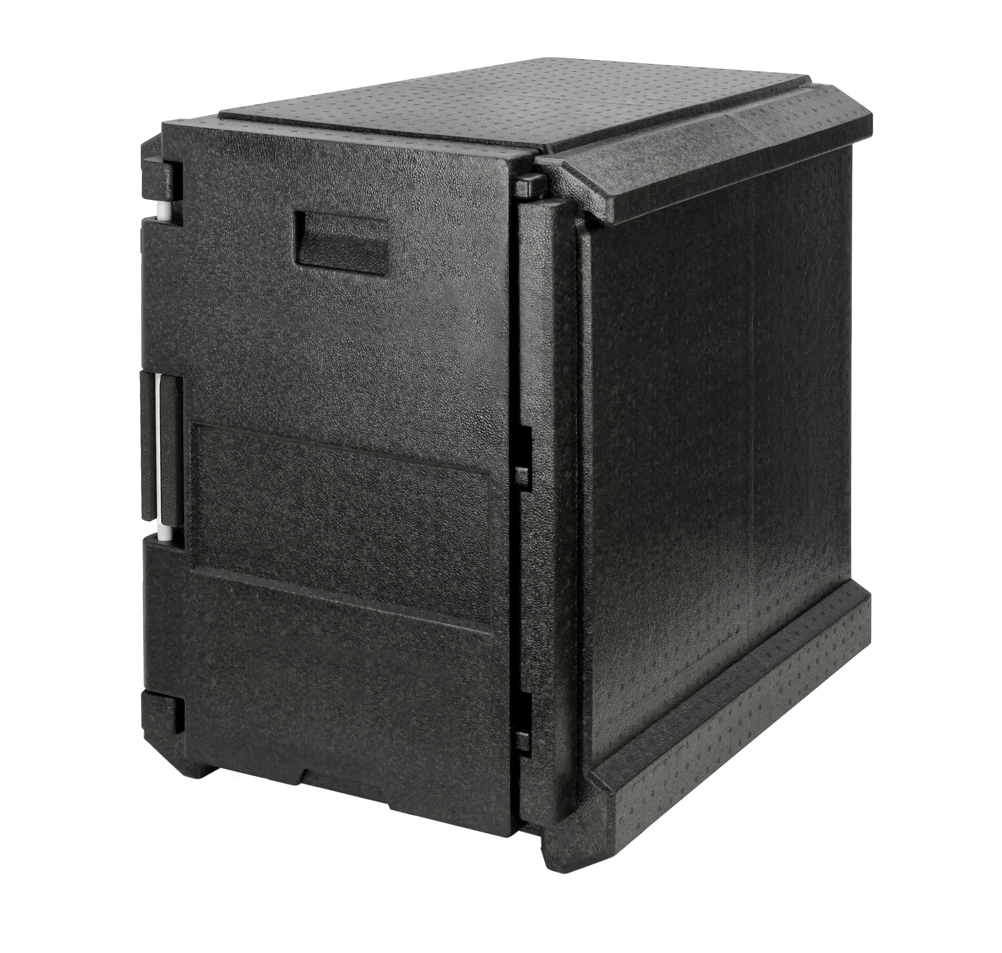 METRO Professional Thermobox Porter Maxi 500, GN 1/1, EPP, 128 L ...