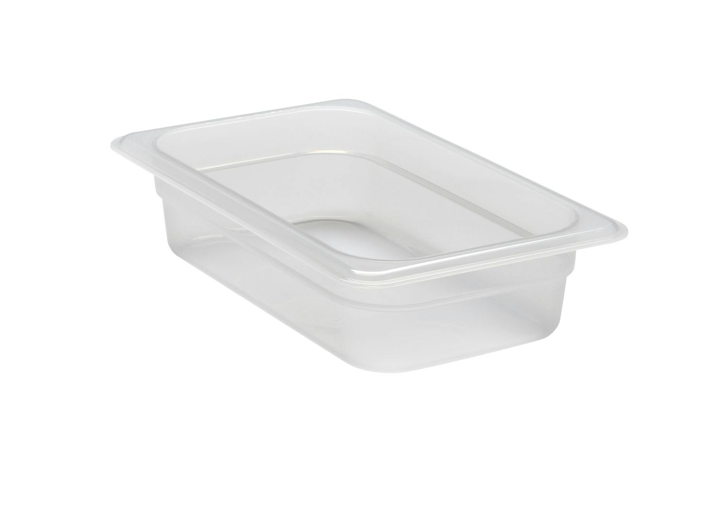 Cambro - Bac GN en polypropylène GN1/4-65 mm , Carton de 6 - 42PP190 ...