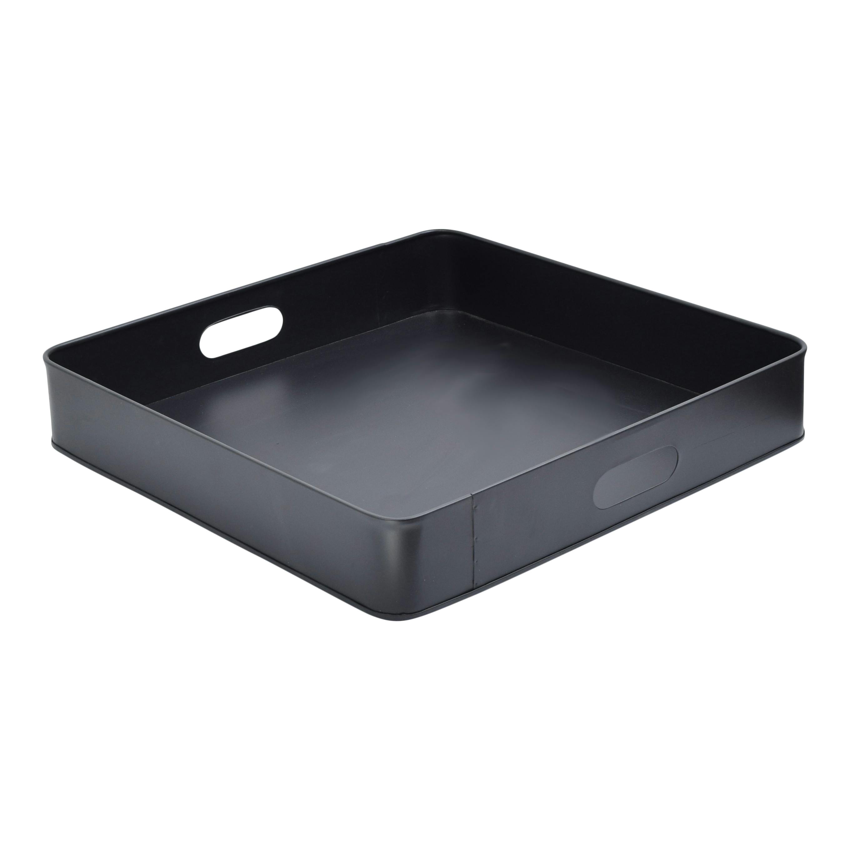 LOFT42 Tray Small Dienblad Zwart | Makro