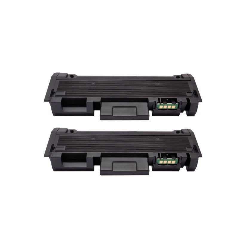 2x Toner D 116 L Kompatibel für Samsung Express-M 2620 2625 2626 2675 D ...