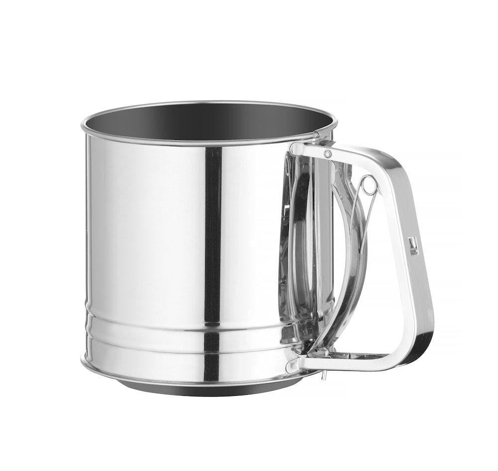 Mehlsieb, HENDI, 187x125x(H)127mm | METRO