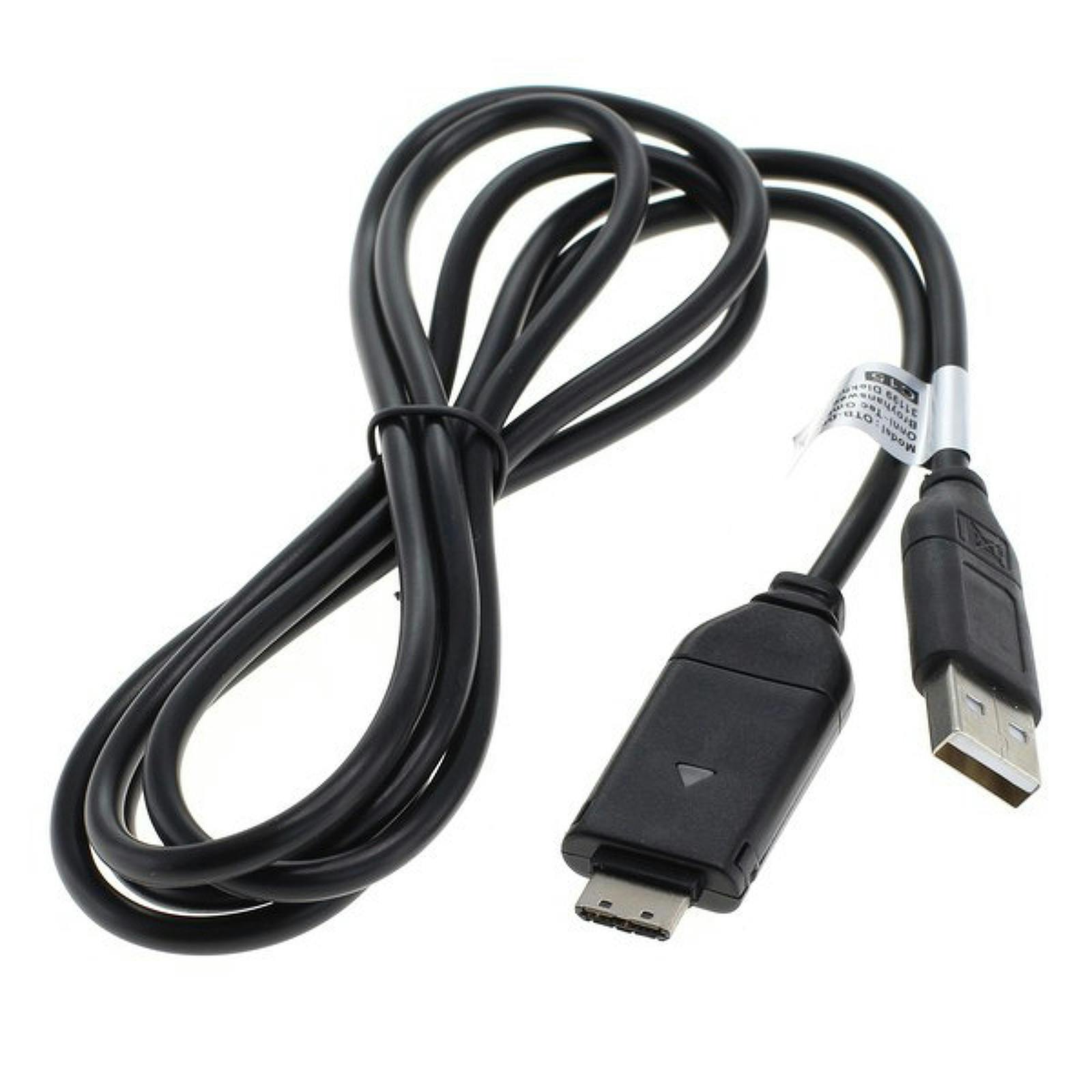 USB-Ladekabel für Samsung NV4 NV9 NV30 NV33 NV40 NV103 L100 L110 L201 ...