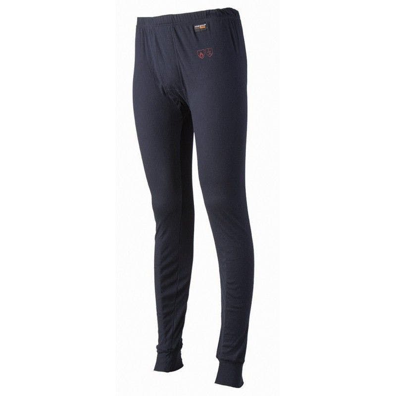 Coverguard - Caleçon long bleu marine multirisques SPURR #00007f Taille ...