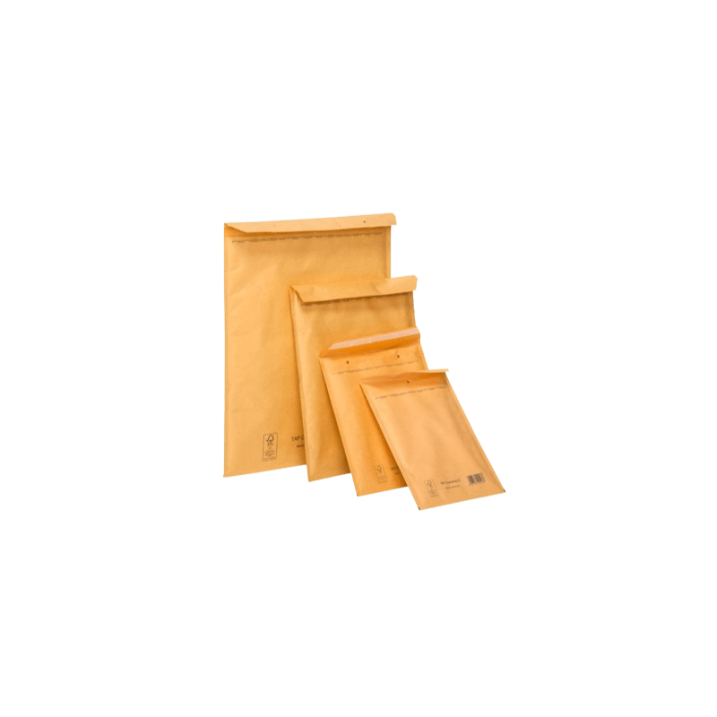 Envelope Bolha Nº10 Kraft | Makro