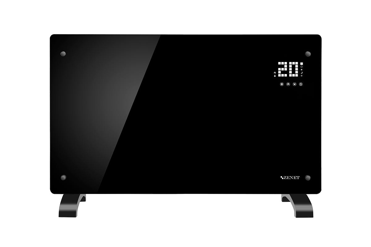 Zenet Zet-530 Elektroheizung, Konvektor-Heizung Freistehend oder ...