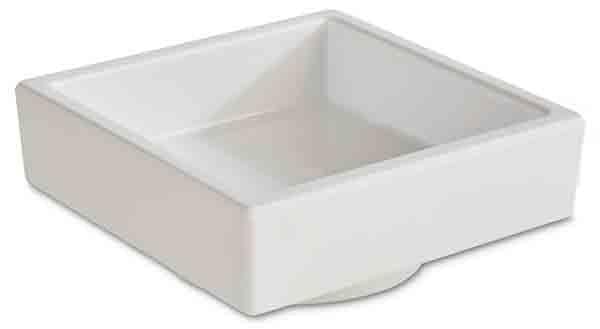 APS Bento Box/Display Bowl/Buffet Bowl -ASIA PLUS-7,5 x 7,5 cm, H: 3 cm ...