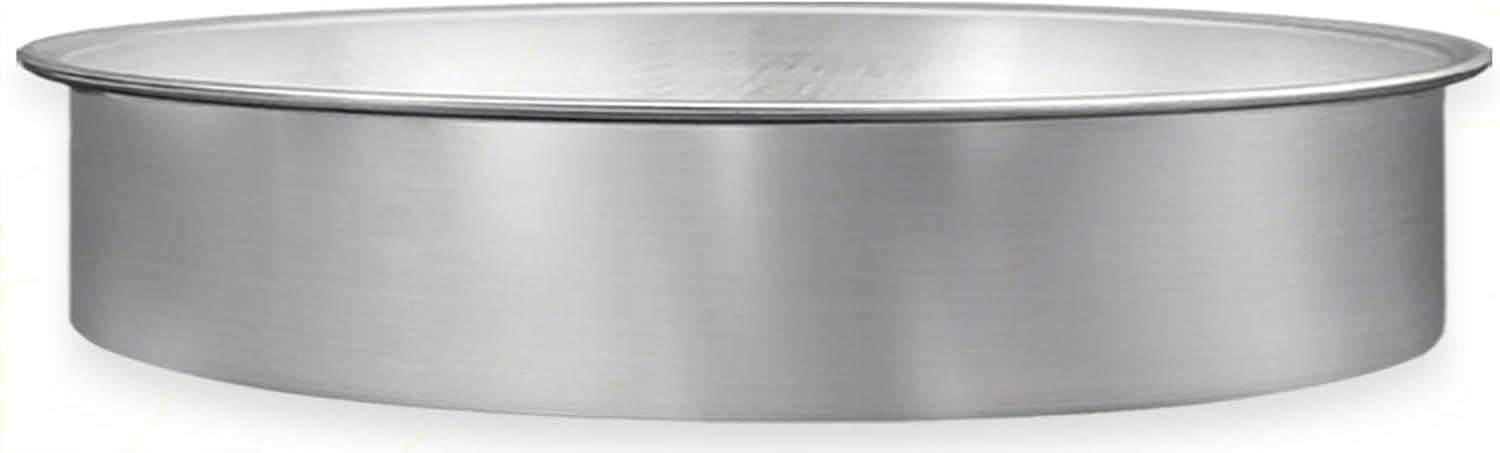 Stampo Tortiera Professionale per Cottura, 30x10h cm, Rotonda ...