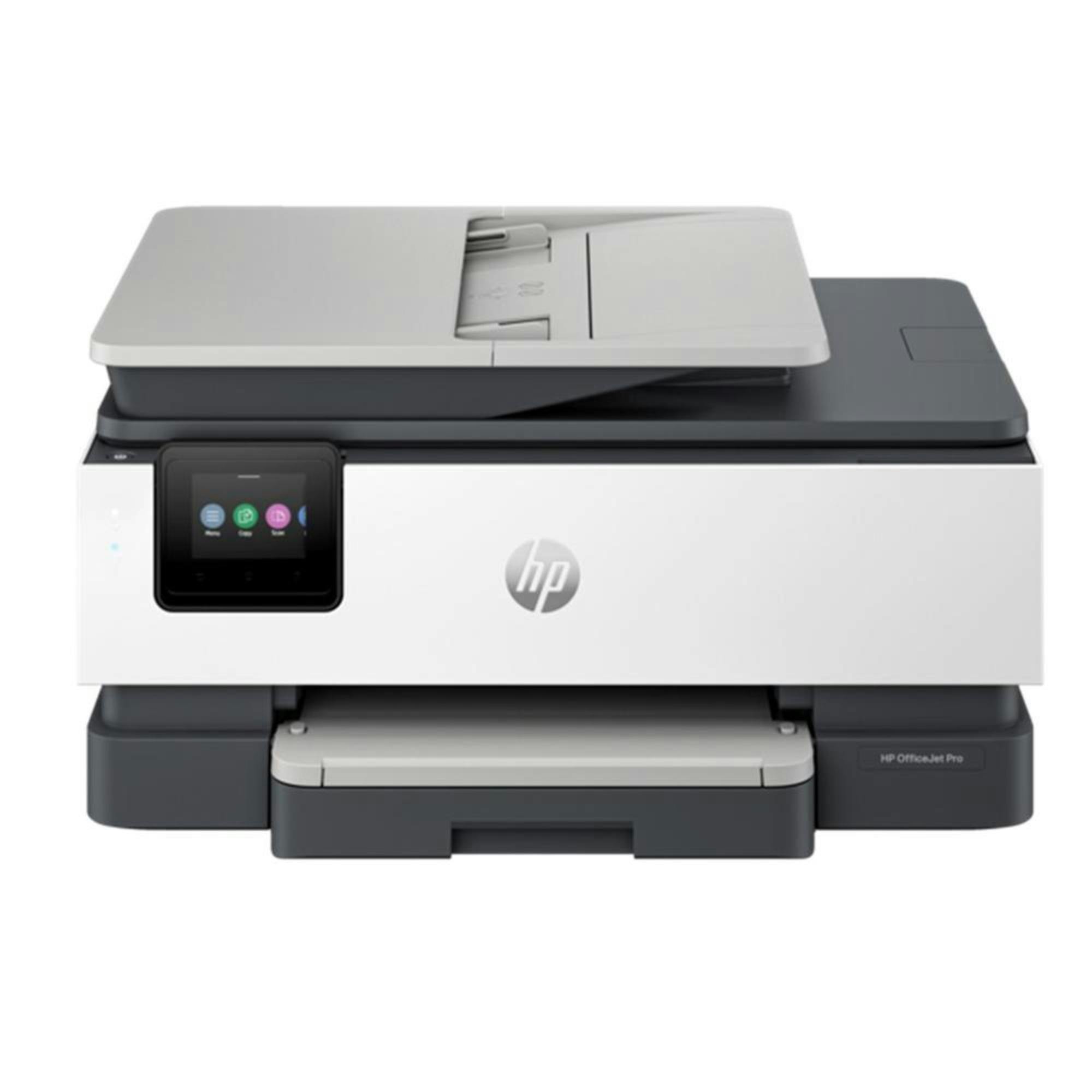 hp hpMultifunctionele kleuren inkjet officejet pro 8122e + a4 - 20ppm ...