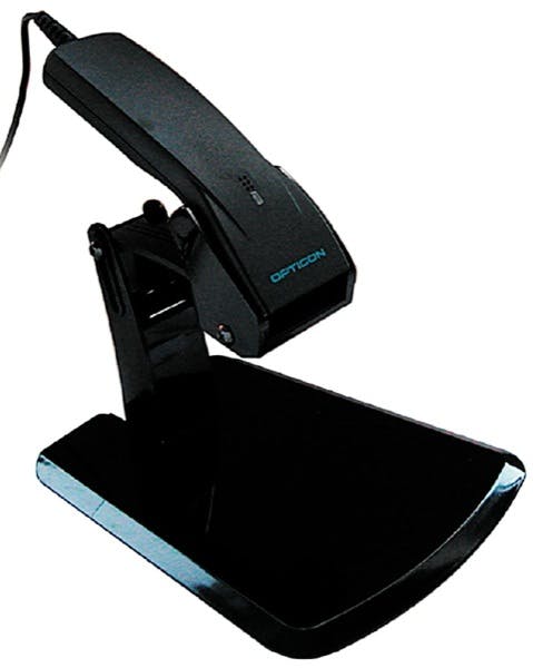 OPTICON Lecteur code barre laser OPL 6845R -USB | METRO